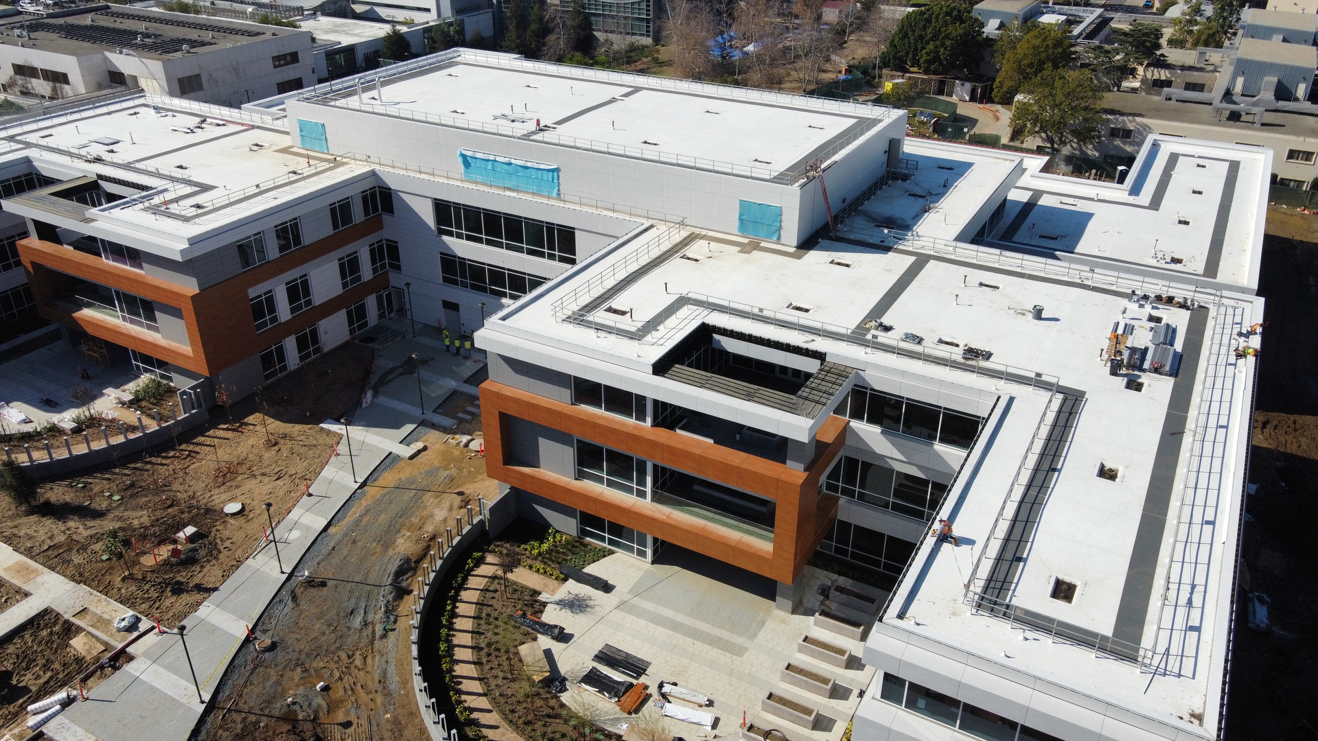 VA Long Beach Community Living Center | Our Projects (SJ Amoroso ...