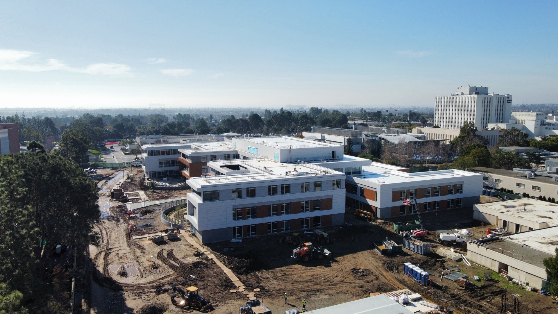 VA Long Beach Community Living Center | Our Projects (SJ Amoroso ...