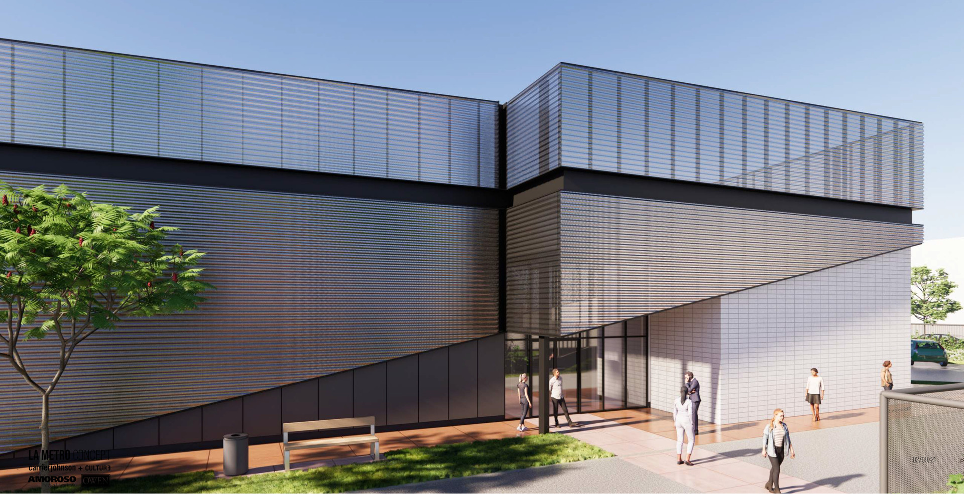 Metro Center Street Design-Build (PROJECT IN PROGRESS) | Our Projects ...