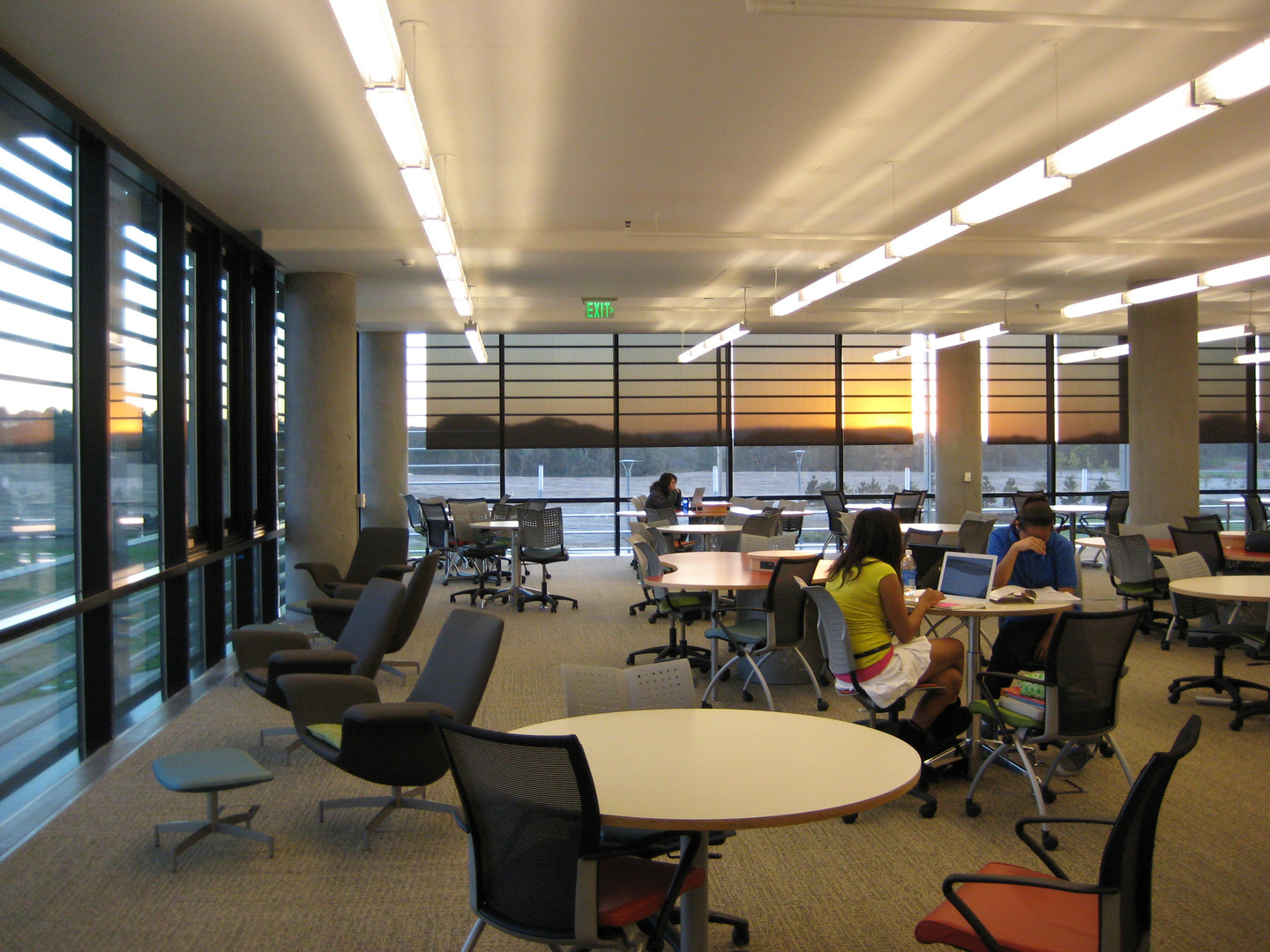 CSU Monterey Bay Library | Our Projects (SJ Amoroso Construction Co., LLC)