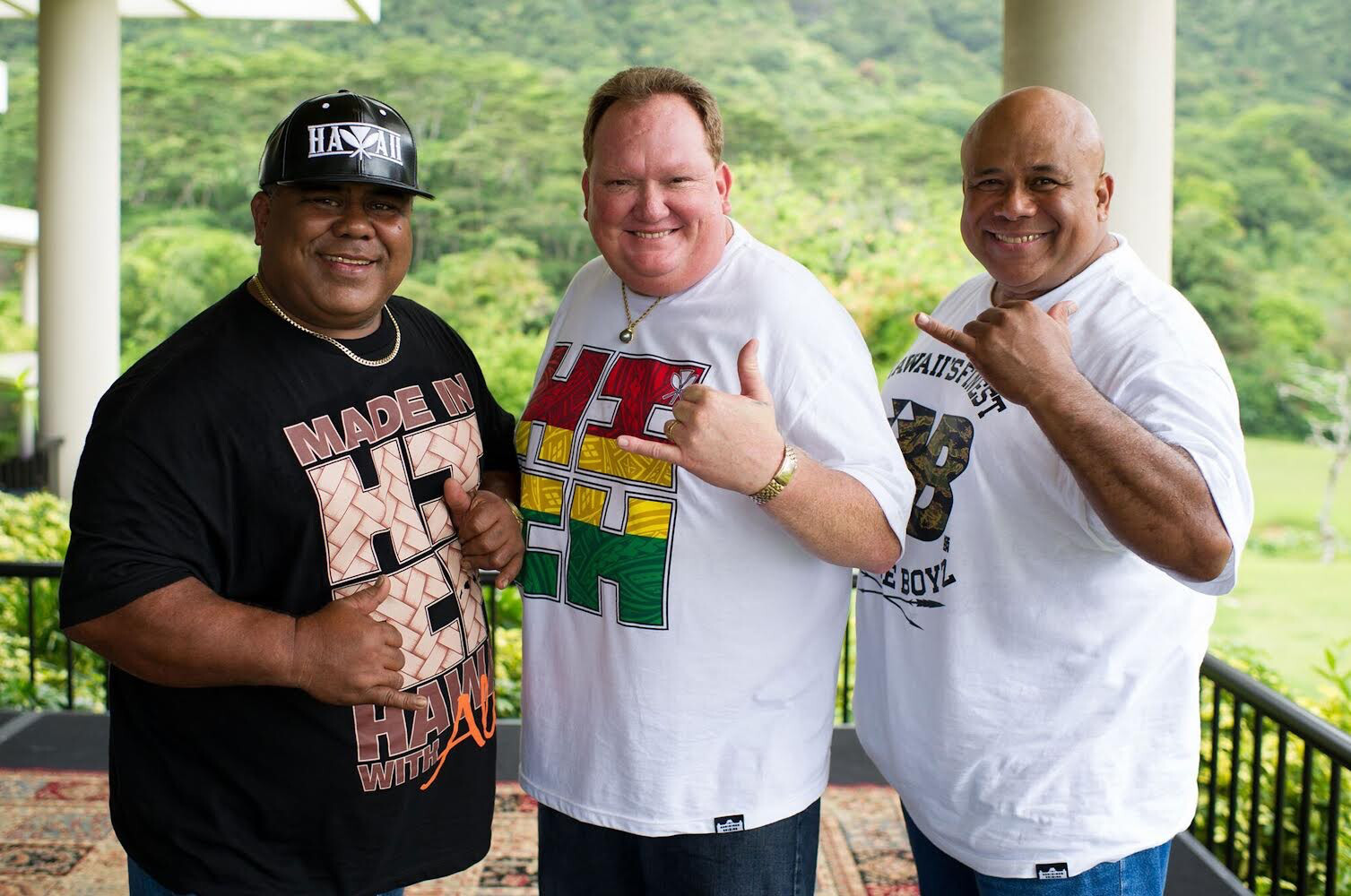 The Original Kapena (Holo Holo Music Festival)