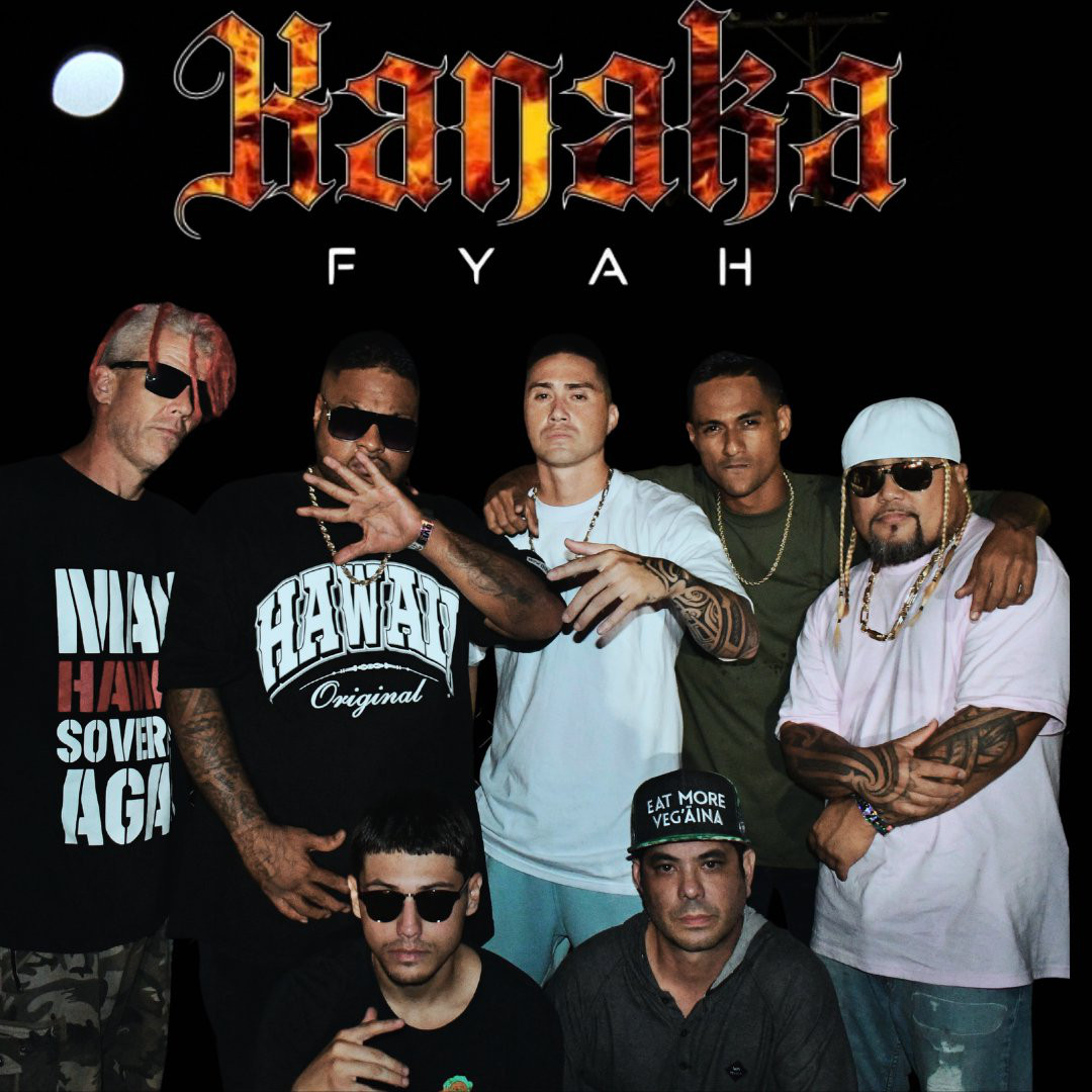 Kanaka Fyah (Holo Holo Music Festival)