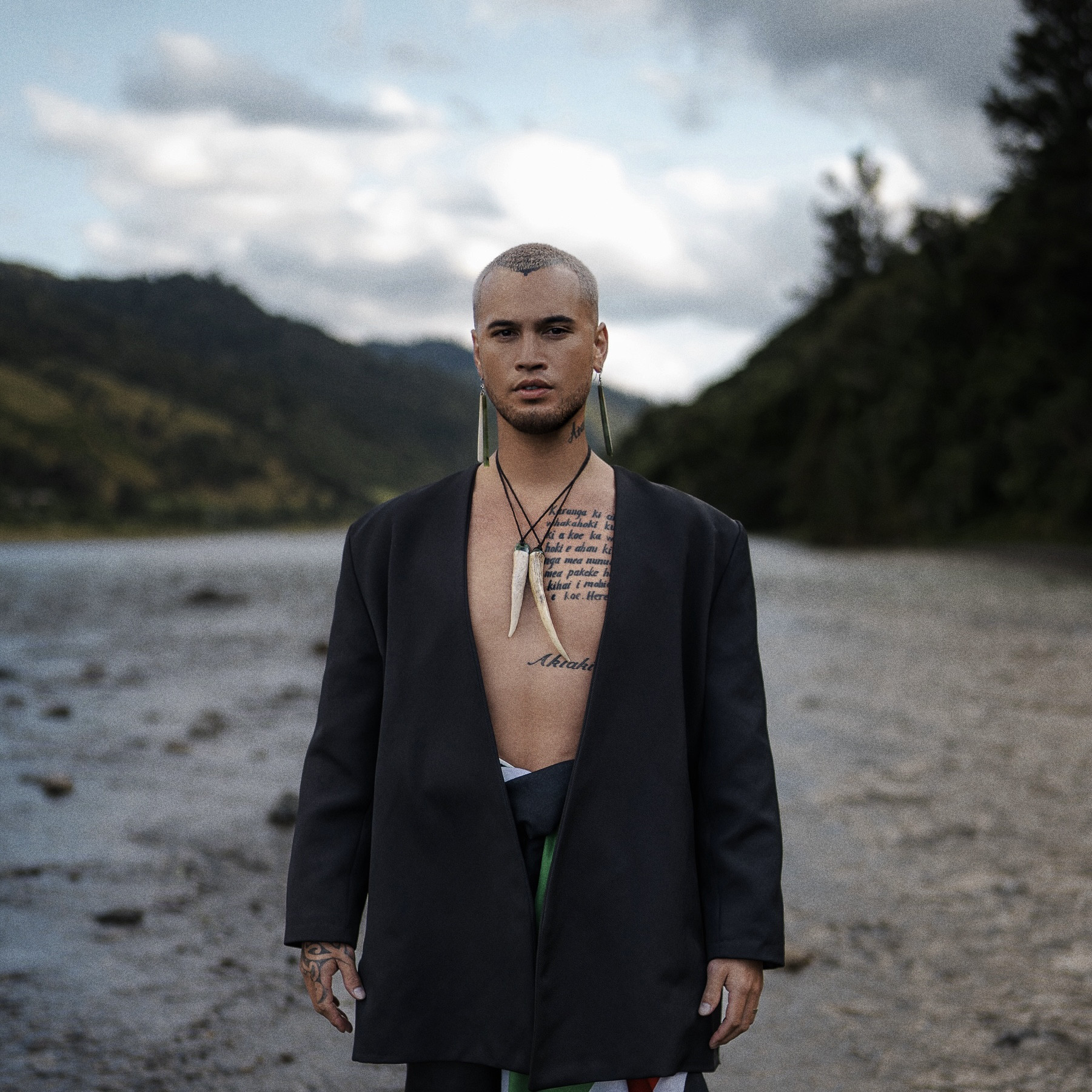 Stan Walker (Holo Holo Music Festival)