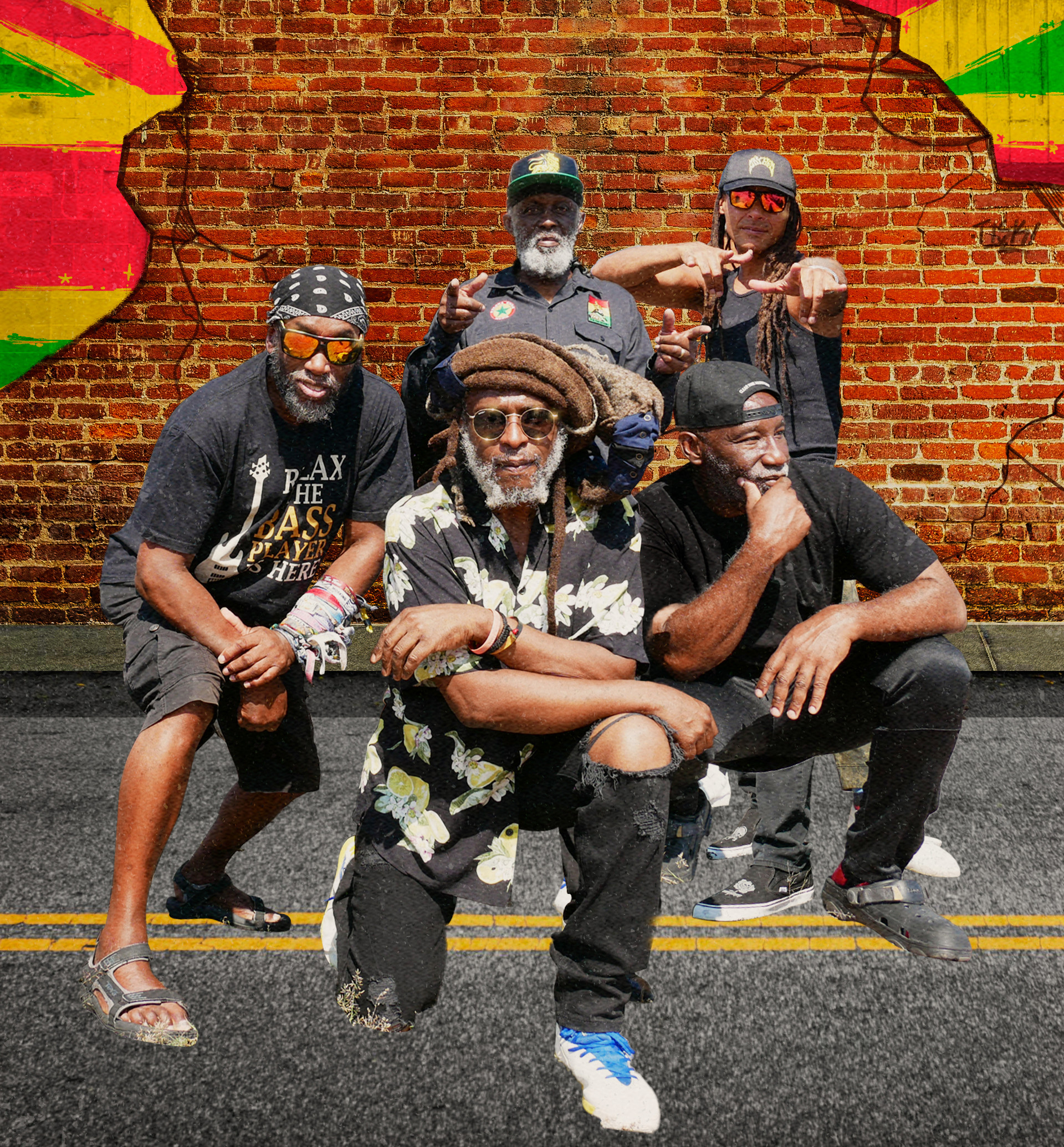 Steel Pulse (Holo Holo Music Festival)