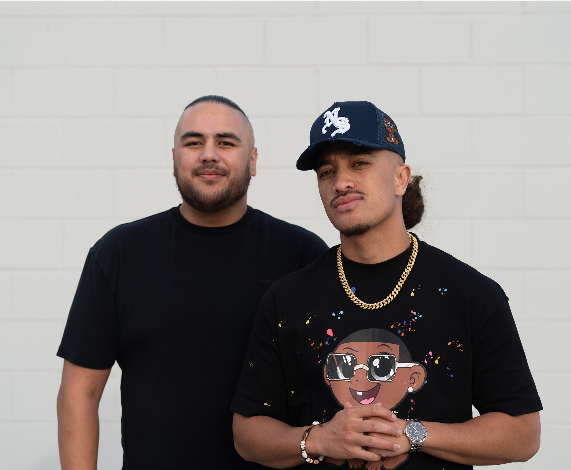 DJ Noiz x Kennyon Brown (Holo Holo Music Festival)