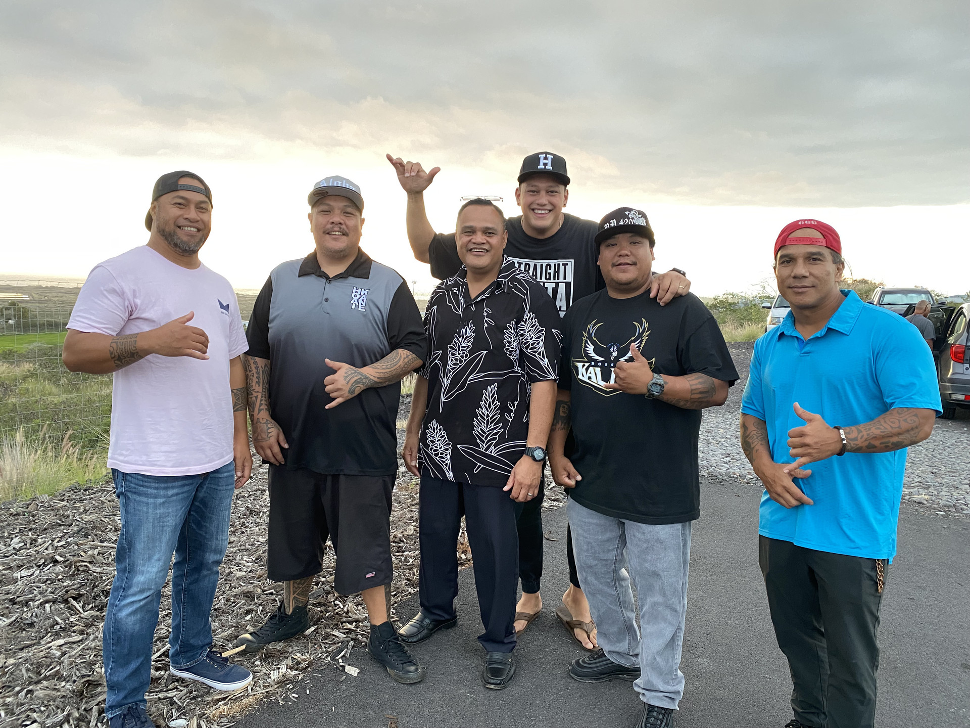 Ho'aikane (Holo Holo Music Festival)