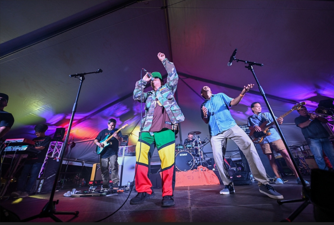 Ooklah The Moc Holo Holo Music Festival