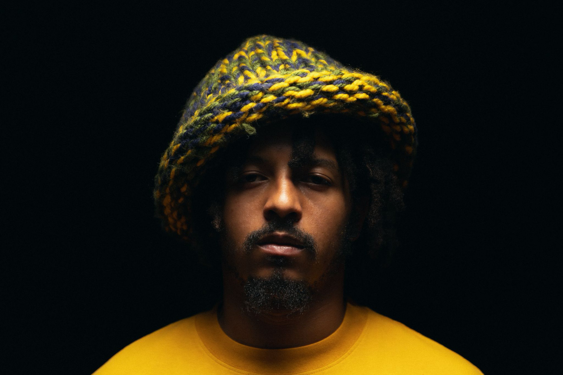 Zion Marley (California Roots Music & Art Festival 2026)